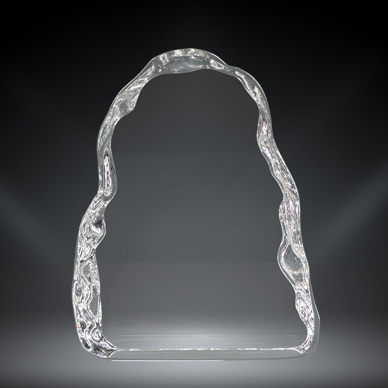 Ice Flow Crystal